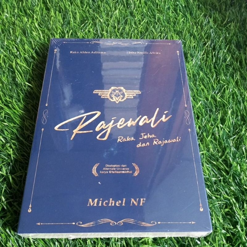 Jual BUKU RAJEWALI RAKA JEHA DAN RAJAWALI | Shopee Indonesia