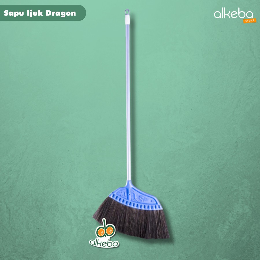 Jual Sapu Ijuk Dragon Sapu lantai injuk murah dragon | Shopee Indonesia