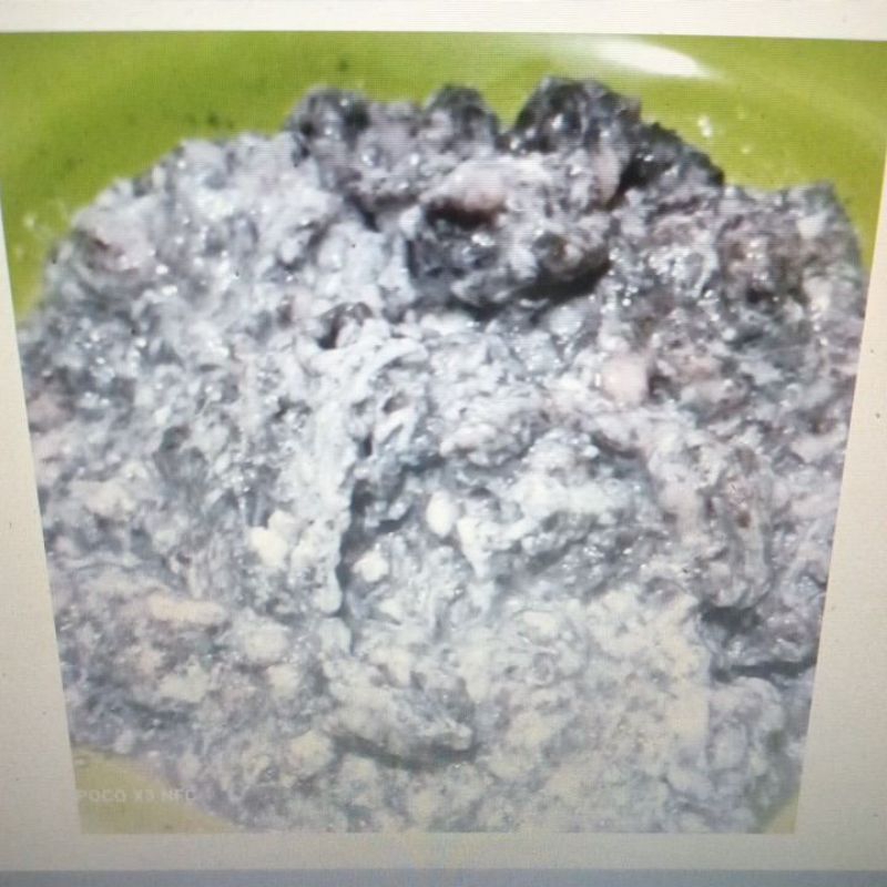 Jual Babat sapi hitam giling | black beef tripe | tripe | ground black ...