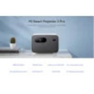 Jual Proyektor Mi Smart 2 Pro 1300 ANSI Lumens LED FHD 1080P | Shopee ...