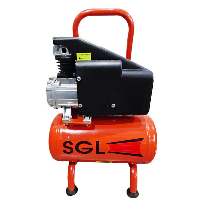 Jual CLEARANCE SALE SGL Kompresor 1 HP 12 Liter - Air Compressor ...