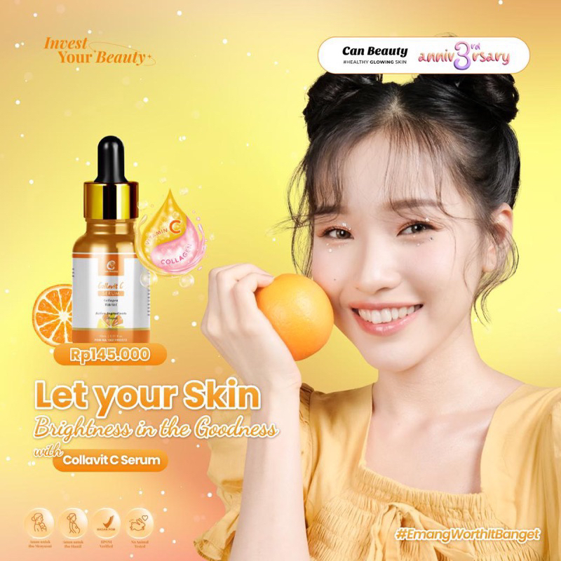 Jual serum COLAVIT C | Shopee Indonesia