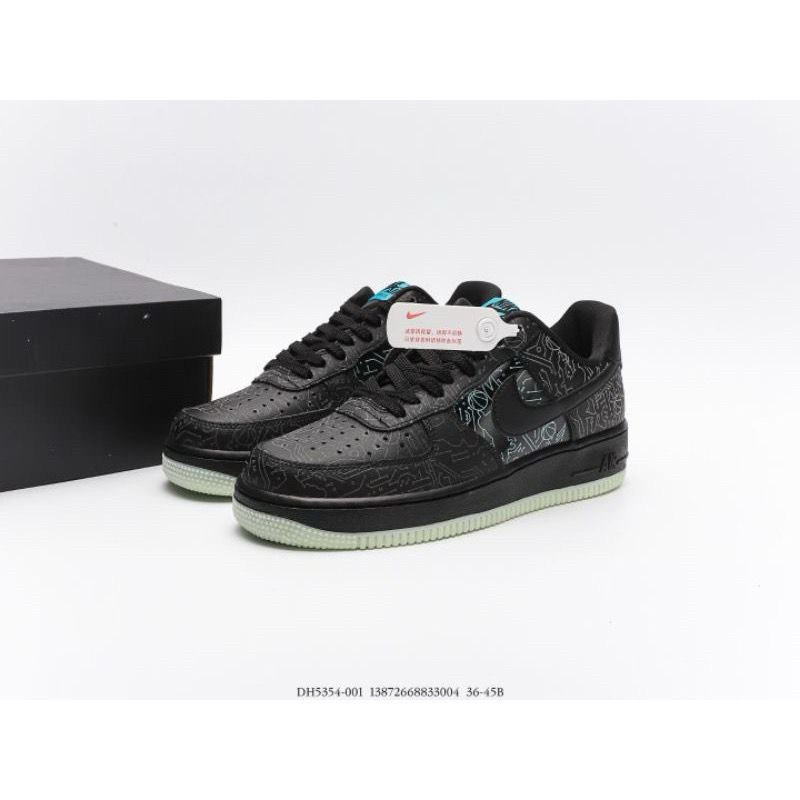 Jual Nike Air Force 1 Low Space Jam A Legacy Computer Chip BNIB 100% ...