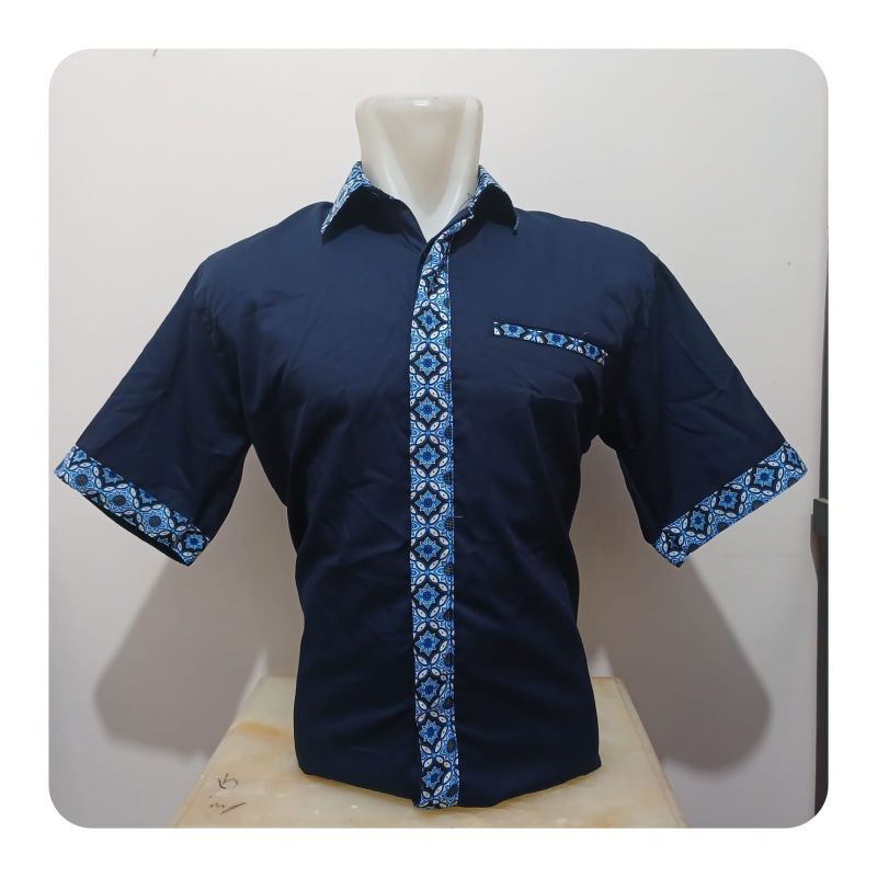 Jual Baju pegawai, seragam hotel, baju custom, seragam drill komb batik ...