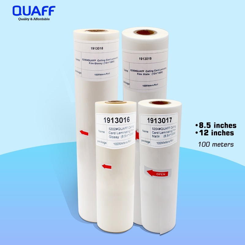 Jual Plastik Laminating Panas Roll 30mic 32cm x100 m (Matte & Glossy ...