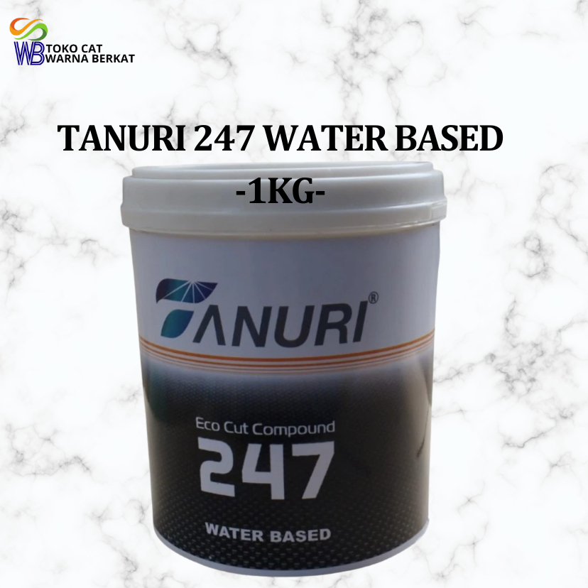 Jual Compound waterbase Tanuri 1 kg | Shopee Indonesia