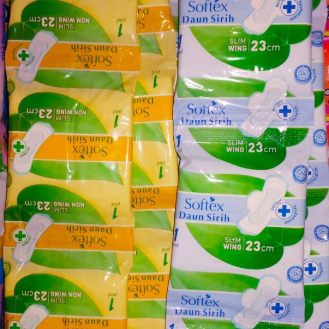 Jual Softex Daun Sirih sachet isi 1 (1) | Shopee Indonesia