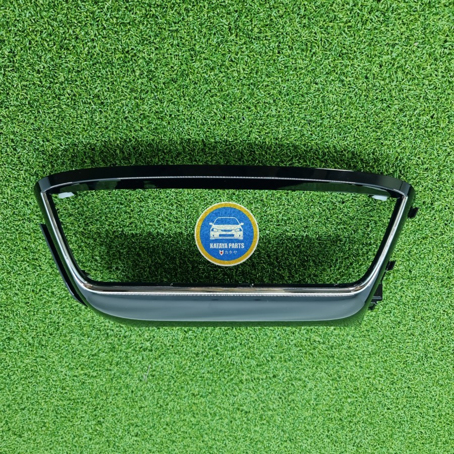 Jual Cover Frame Panel AC Digital Climate Control Honda HRV Original ...