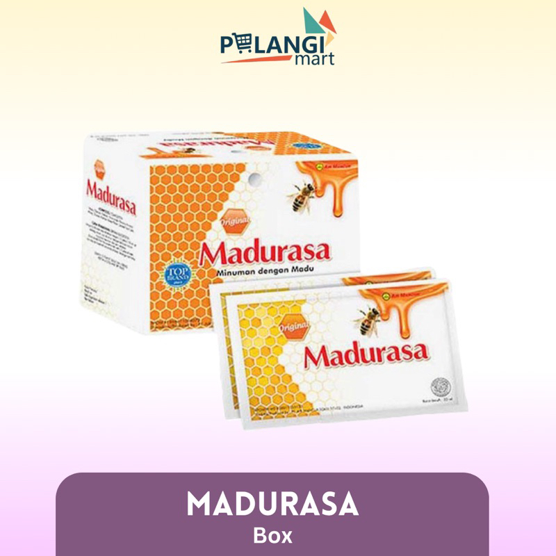 Jual MADURASA BOX 12X20G | Shopee Indonesia
