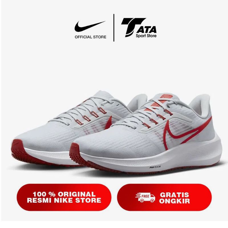 Jual Nike Air Zoom Pegasus 39 Original 100% Resmi | Shopee Indonesia
