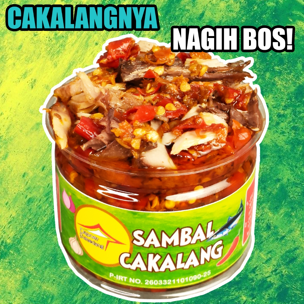 Jual SAMBAL BABY CUMI/SAMBEL CAKALANG/AYAM SUWIR/PETE/TERI MEDAN/EXTRA HOT/by DAPOER SUMEDANG ...