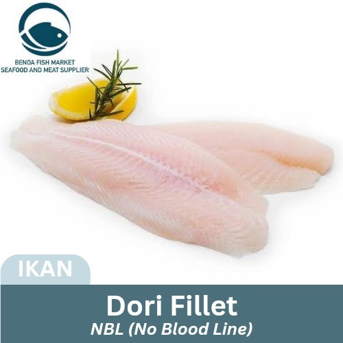 Jual Ikan Dori Fillet Premium NBL (No Blood Line) | Shopee Indonesia