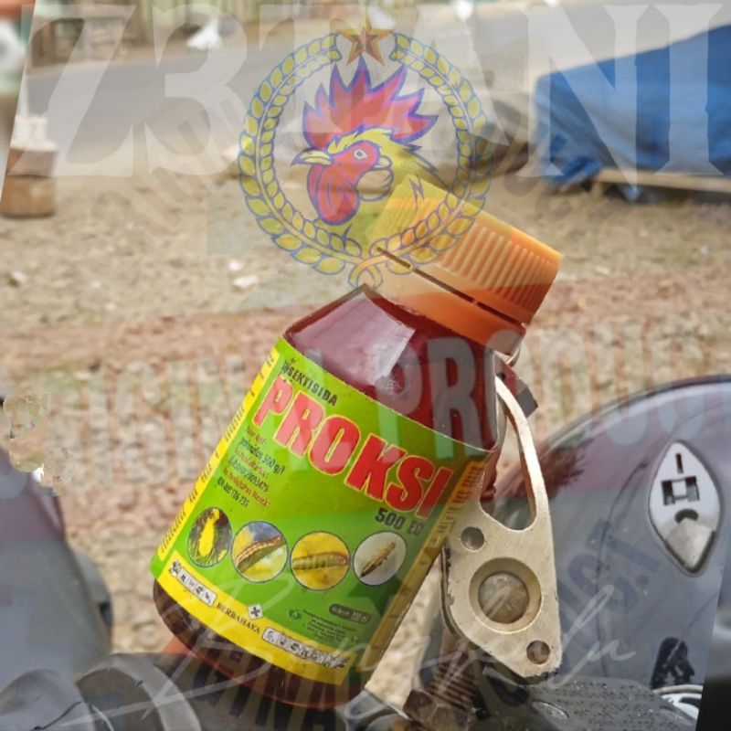 Jual Insektisida PROKSI 500 EC 100ml | Shopee Indonesia