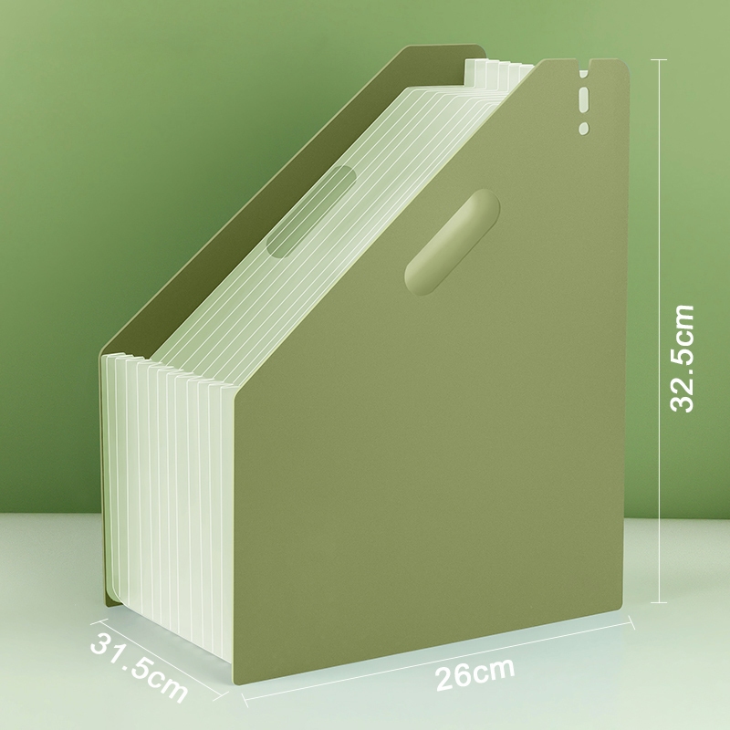 Jual Standing file A4/ File folder document bag/ Tas dokumen file 13 ...