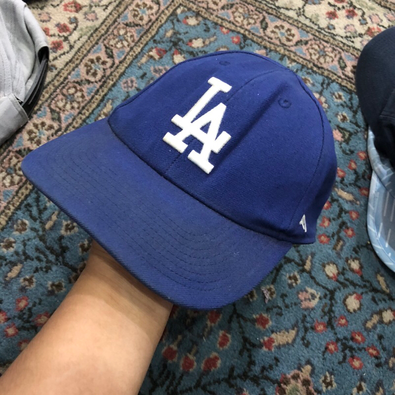 Jual Topi MLB LA Dodgers | Shopee Indonesia