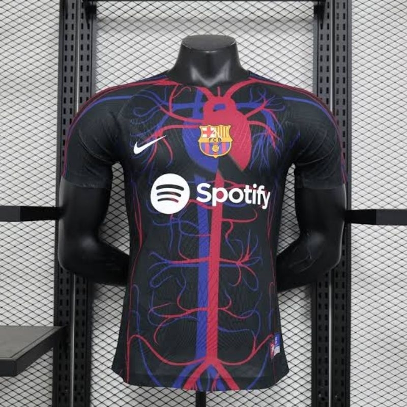 Jual JERSEY BARCA X PATTA HEART SPECIAL KIT 2023 PLAYER ISSUE | Shopee ...