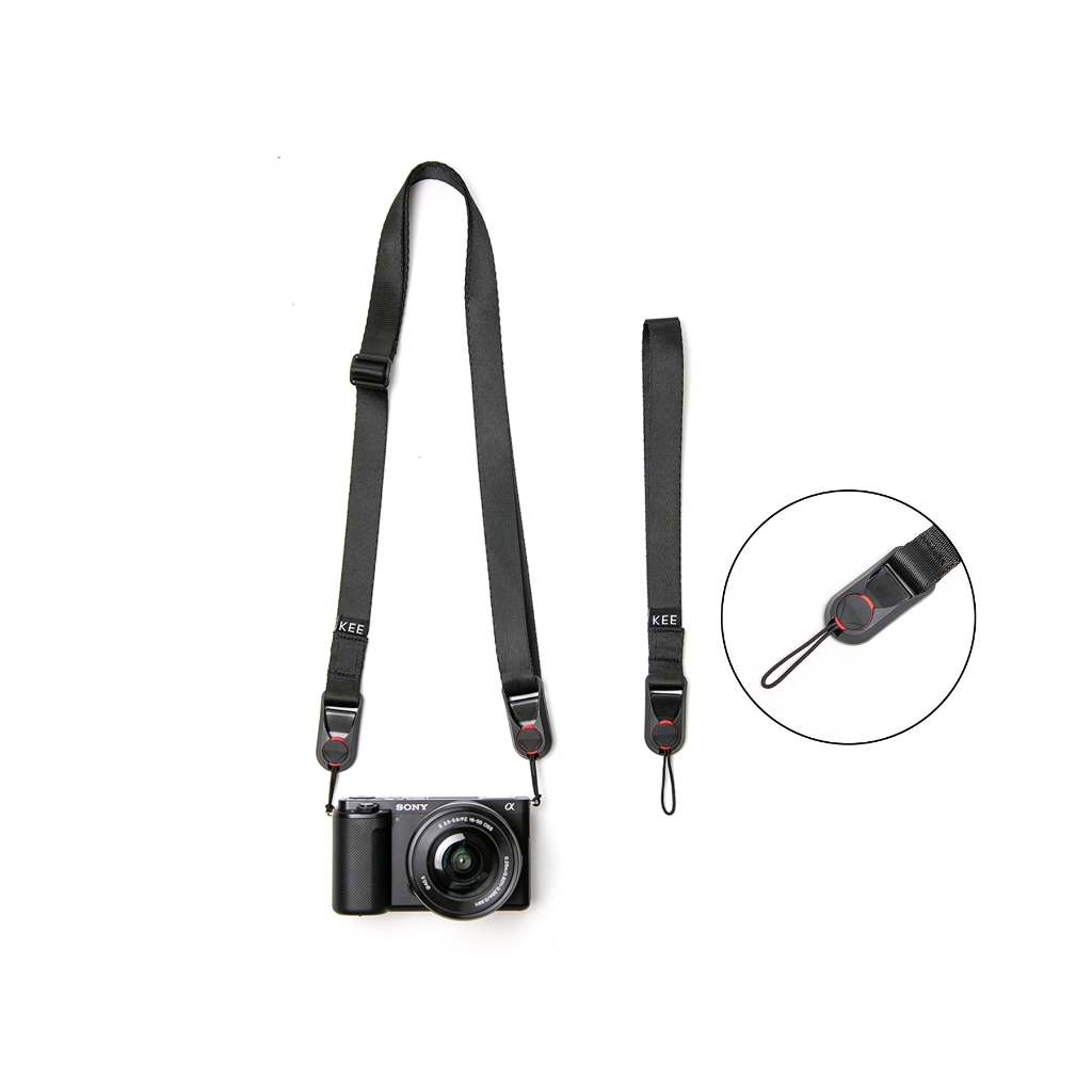 Jual Strap Kamera KEE Maja Camera Strap | Shopee Indonesia