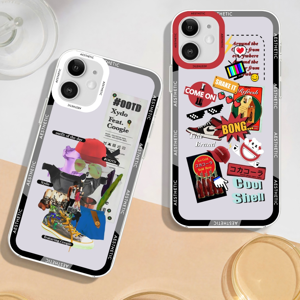 Jual Case Hp Redmi Note 12 Note 9 Pro 9c 12c Note 11 Terbaru Softcase ...