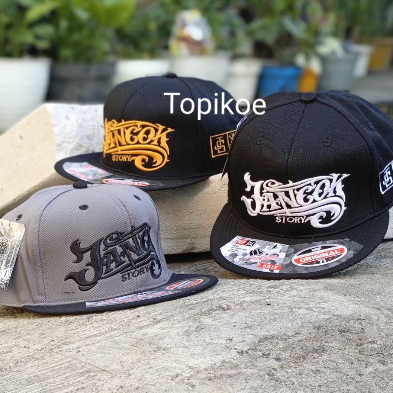 Jual COD TOPI SNAPBACK J4NC0K HIPHOP PRIA WANITA // TOPI SNAPBACK PRIA ...
