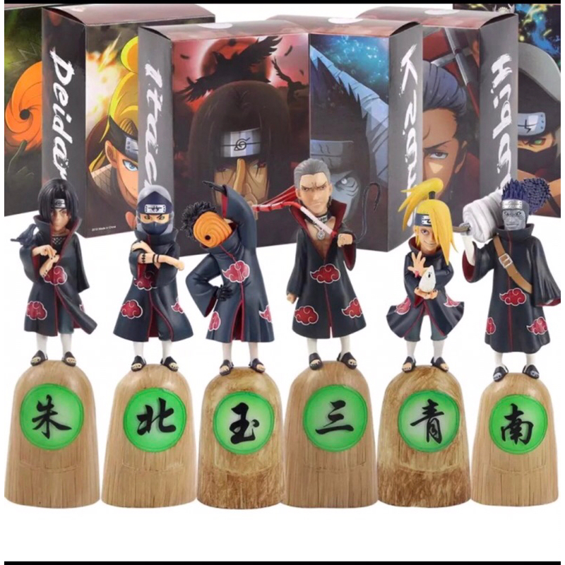 Jual Akatsuki Naruto action figure | Shopee Indonesia