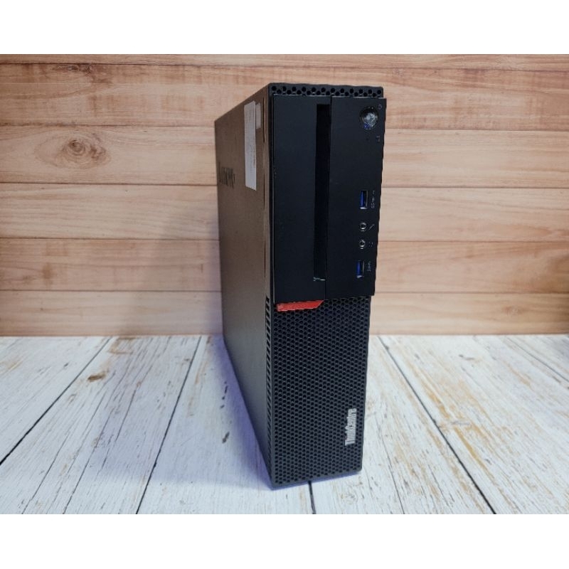 Jual cpu pc lenovo thinkcentre m910s core i3 6100 gen6 6th-ram 8gb ddr4 ...