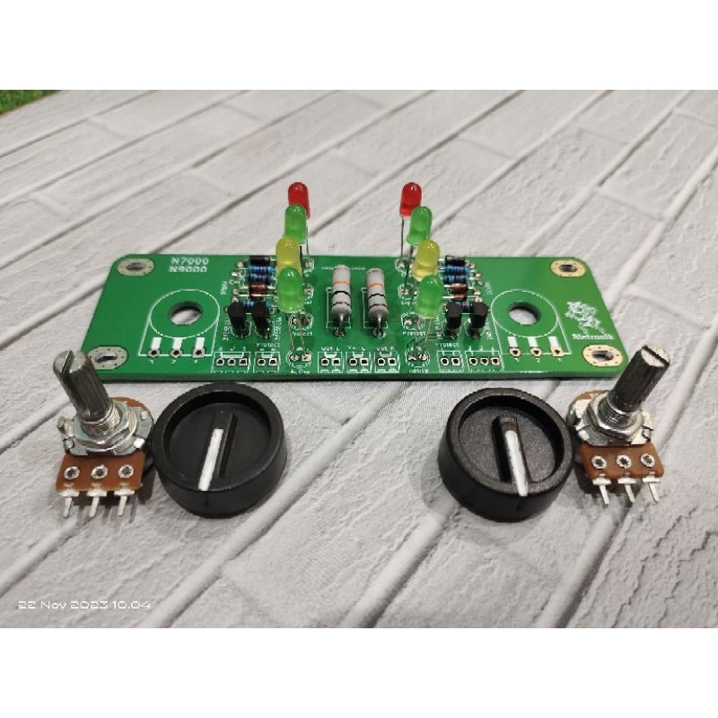 Jual KIT PANEL DEPAN N7000 N9000 KOMPLIT KNOP + POTENSIO | Shopee Indonesia