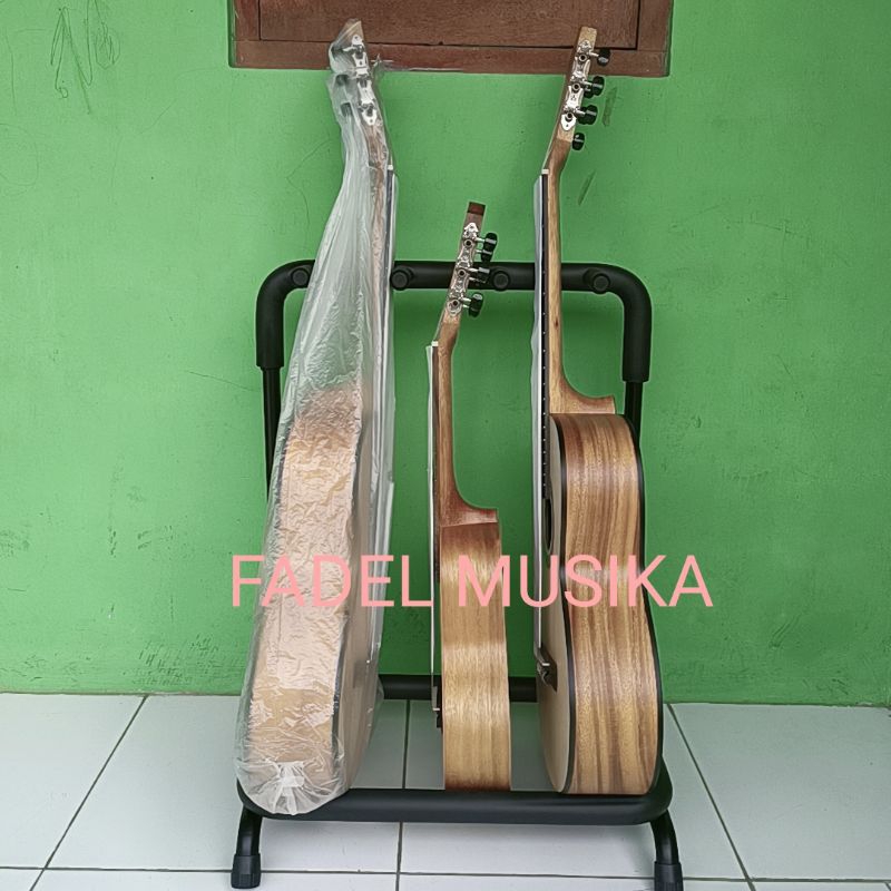 Jual Stand gitar, rak gitar isi 3 gitar, rak besi plus busa | Shopee ...