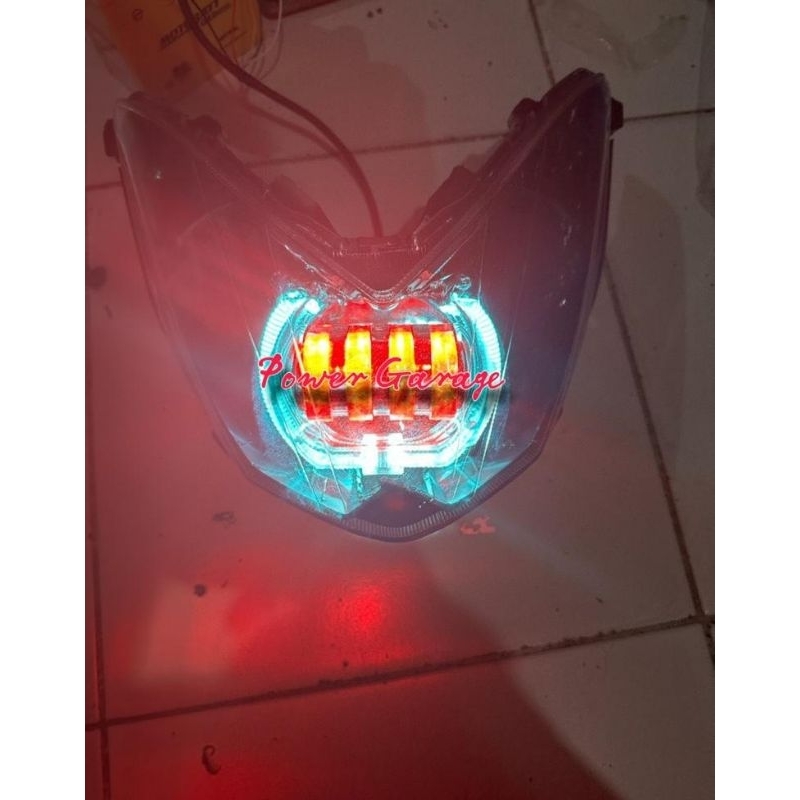 Jual Lampu Depan Biled Daymaker Cs 1 Kualitas Terbaik | Shopee Indonesia