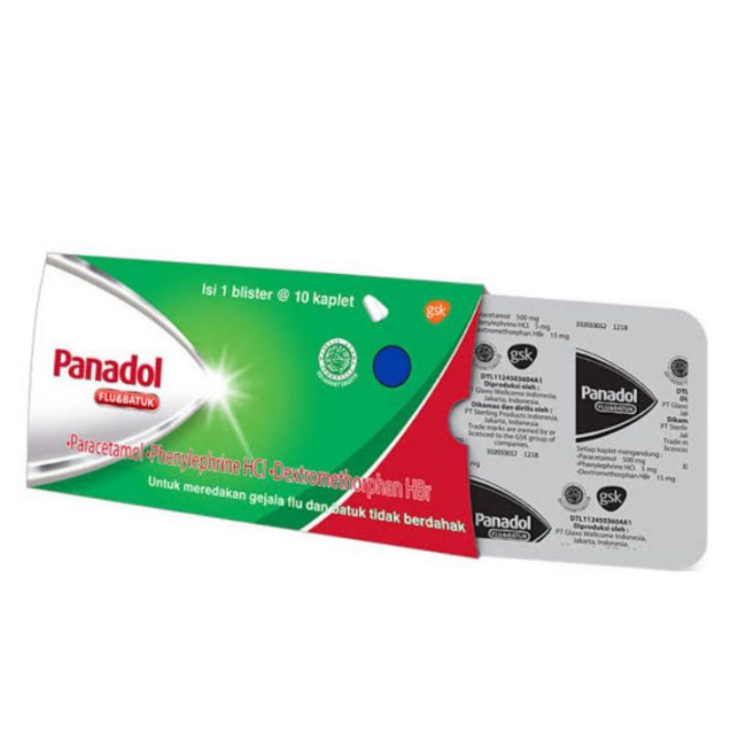 Jual Pandol Flu Dan Batuk | Shopee Indonesia