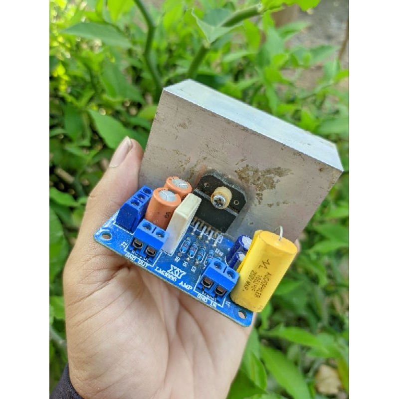 Jual POWER AMPLIFIER GAINCLONE LM3886 | Shopee Indonesia