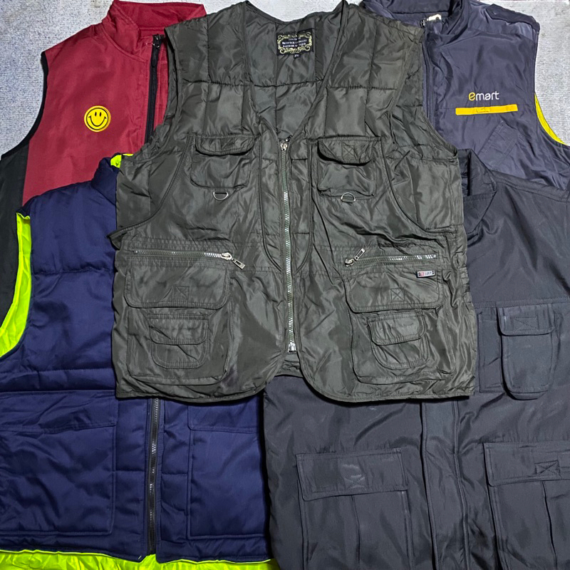 Jual vest rompi tactical vintage | Shopee Indonesia