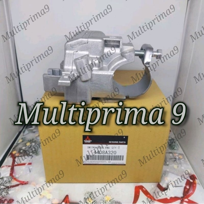 Jual Switch Assy Eng Starting Steering Lock ESL New Pajero Sport ...