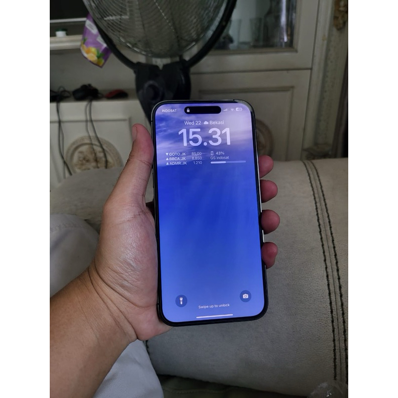 Jual iphone 14 promax 128gb ibox deep purple | Shopee Indonesia