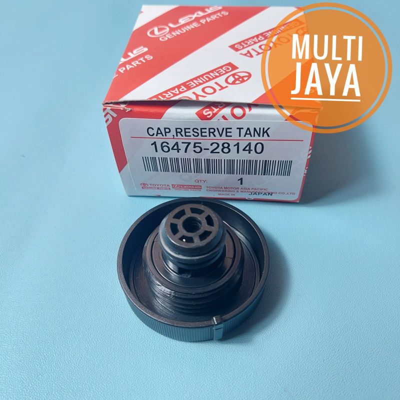 Jual Tutup Tabung Radiator Toyota Innova Hilux Fortuner Hiace Diesel ...