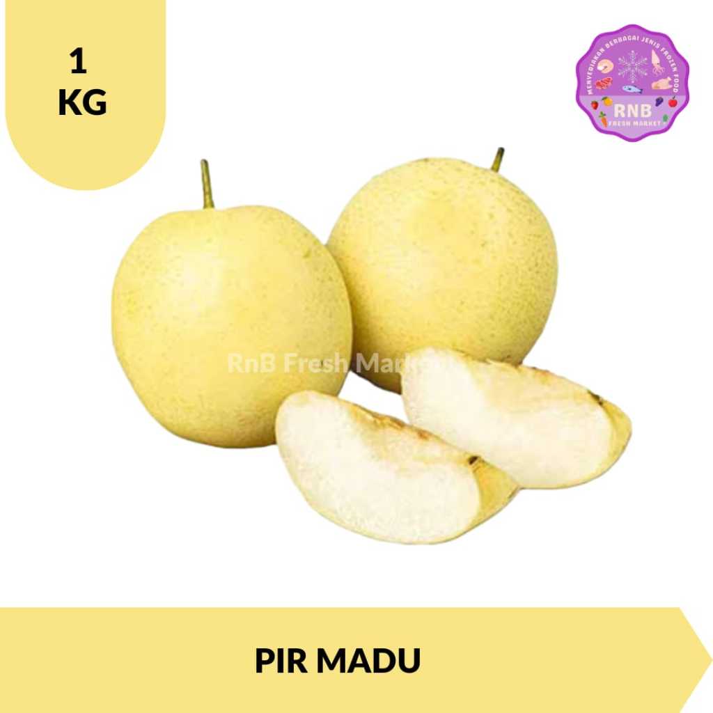 Jual Pir Madu 1 Kg | Shopee Indonesia