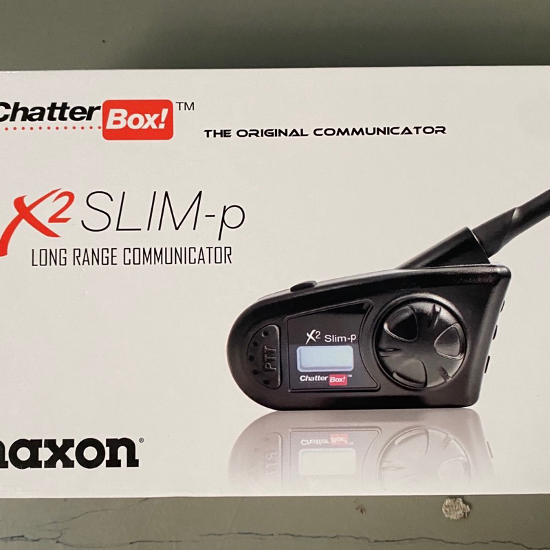 Jual Chatterbox x2 slim bluetooth ptt | Shopee Indonesia