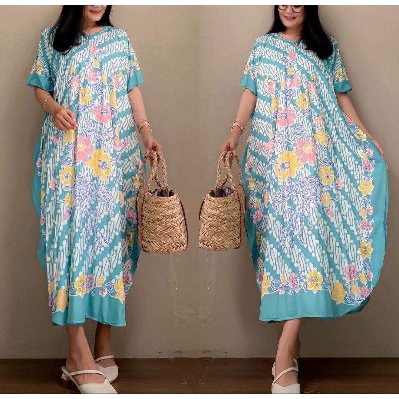 Jual Best Seller!!! Daster Lowo Jumbo Encim Prang Soft Ld 140 Busui ...