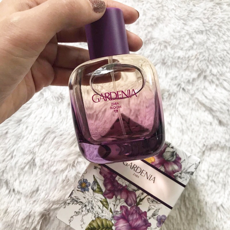 Jual EDP ZARA Gardenia 90ml | Shopee Indonesia
