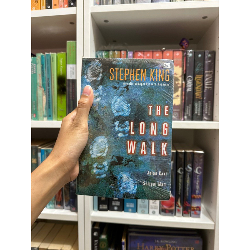 Jual LONG WALK - STEPHEN KING | Shopee Indonesia