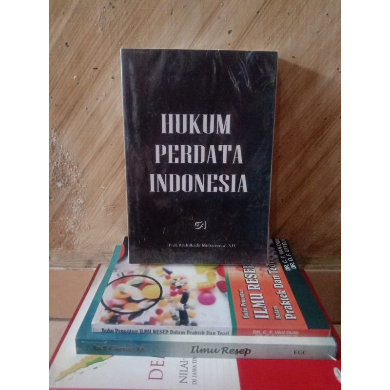 Jual Hukum Perdata Indonesia oleh Abdul Kadir Muhammad Citra Aditya | Shopee Indonesia