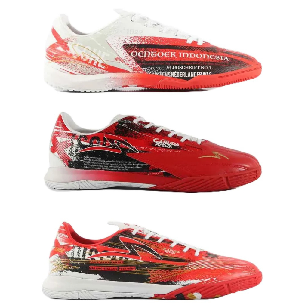 Jual Sepatu Futsal Specs Reacto Blitz Elite - Ls 3LX Elite - Lightspeed ...