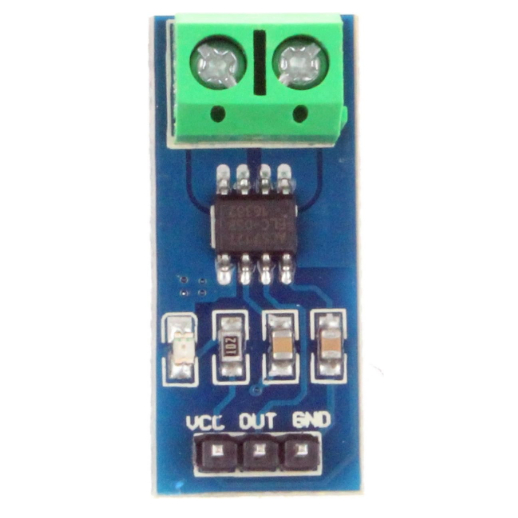 Jual SENSOR ARUS 30A CURRENT ACS712 ACS712ELC-30A MODULE | Shopee Indonesia