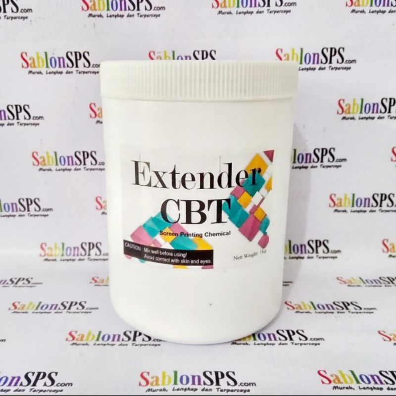Jual CAT SABLON EXTENDER 1 KG | Shopee Indonesia
