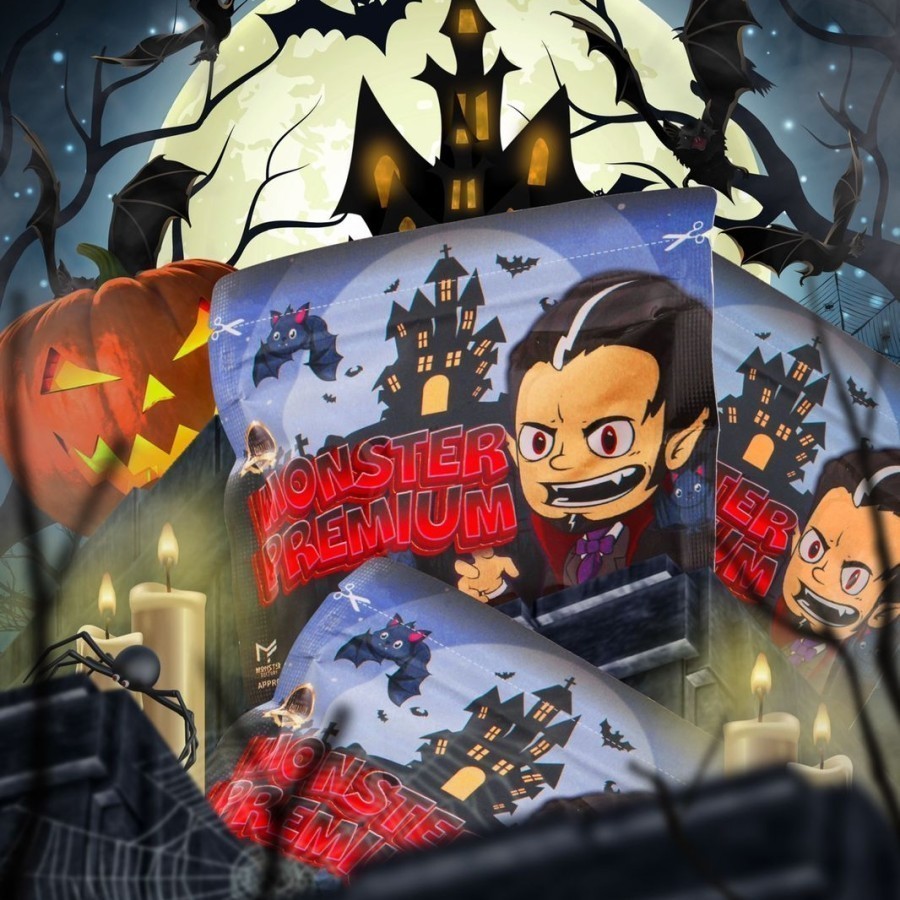 Jual MONSTER COTTON FIBER PREMIUM KAPAS VAPE BY MONSTER FACTORY ...