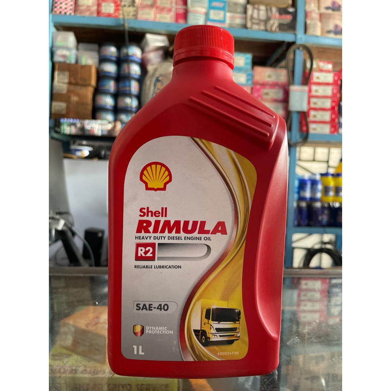Jual Shell Rimula R2 Sae 40 1L | Shopee Indonesia