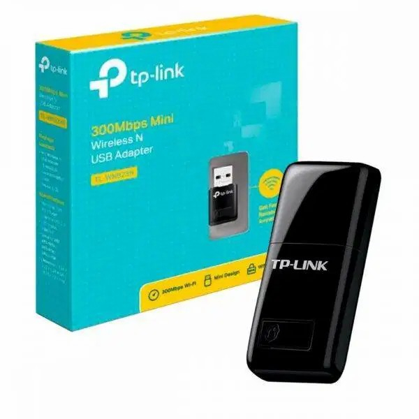 Jual USB Wifi Adapter Tp-Link TL-WN823N 300Mbps - WN 823N | Shopee ...