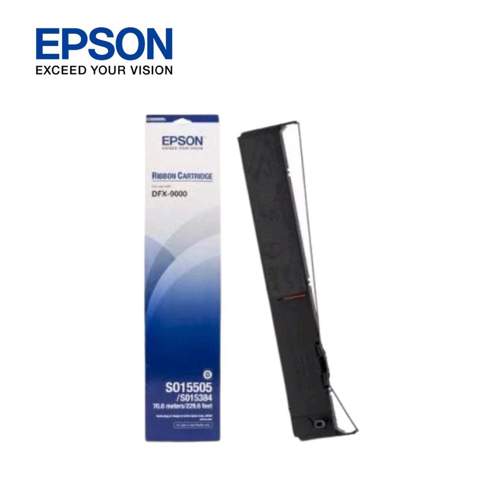 Jual Epson DFX - 9000 | Ribbon Cartridge - Pita Printer - Dot Matrix ...