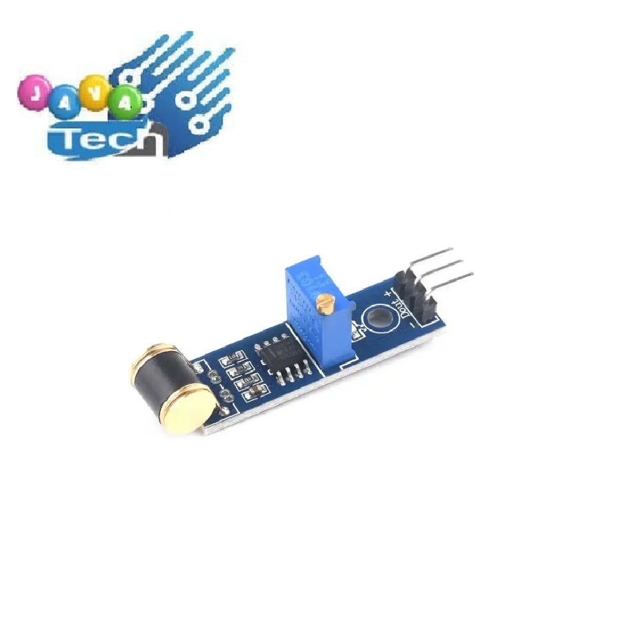 Jual Modul Sensor Getar 801S Vibration Shock Sensor | Shopee Indonesia