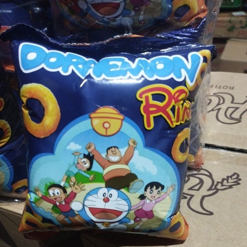 Jual Ciki Doraemon Ring isi 10pcs | Shopee Indonesia