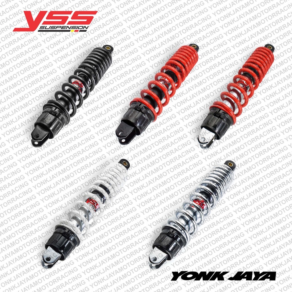 Jual SHOCK YSS SINGLE SHOCK PRO PLUS VARIO 125 330MM | Shopee Indonesia
